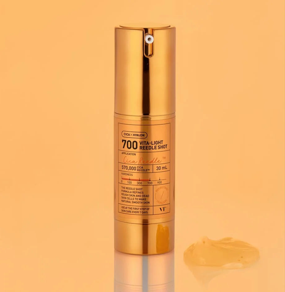 VT Cosmetics Vita-Light Reedle Shot 700 - Beauty Matters