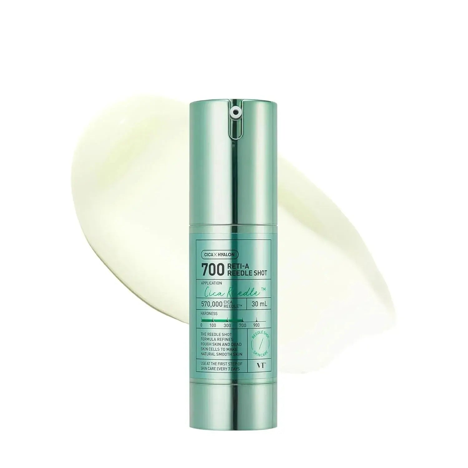 VT Cosmetics Reti-A Reedle Shot 700 (30ml) - Beauty Matters